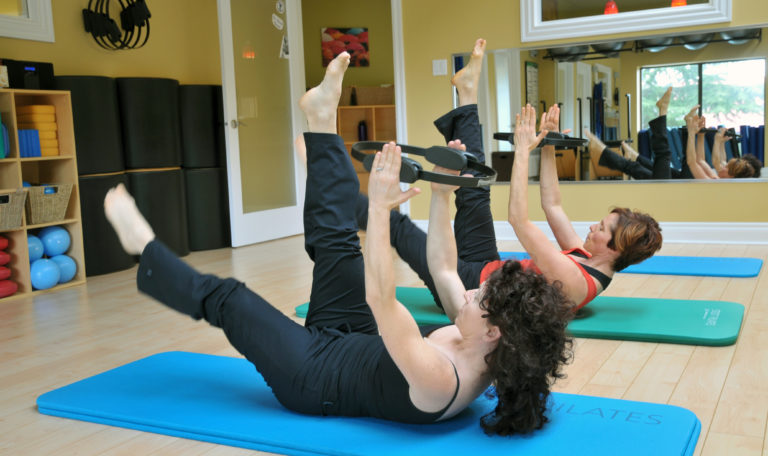 Pilates Victoria BC | Clinical & Small Group Pilates Studio