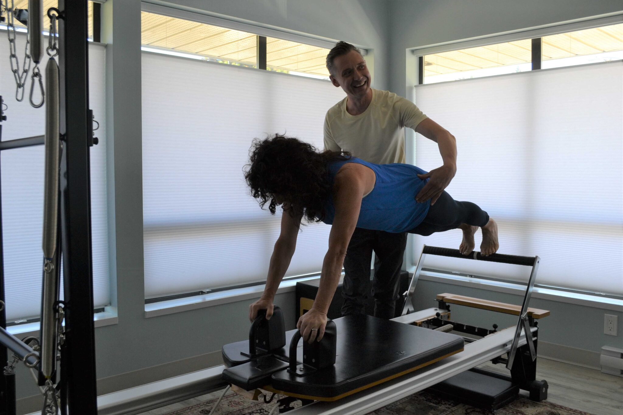 Pilates Victoria BC | Clinical & Small Group Pilates Studio