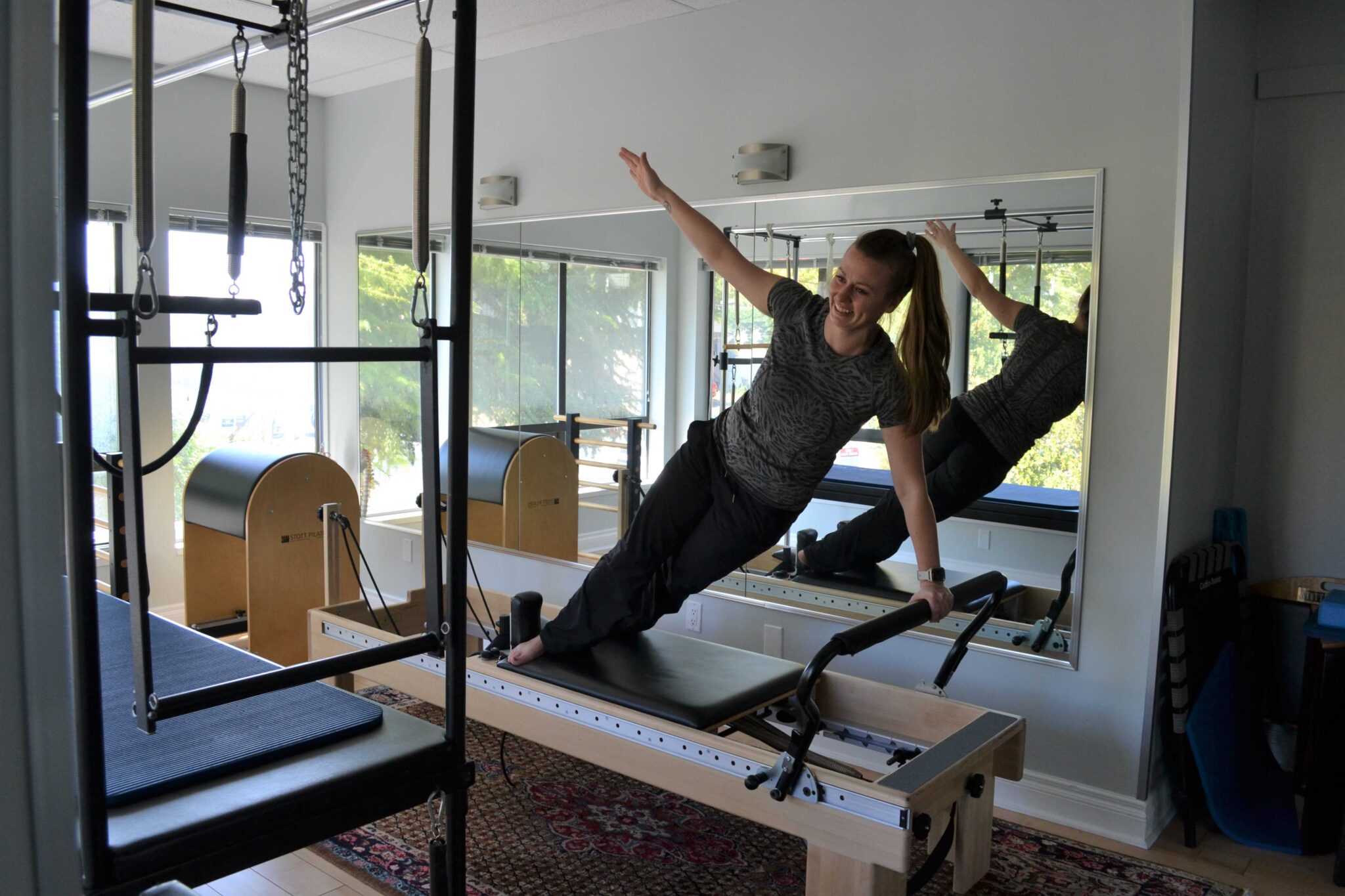 Pilates Victoria BC | Clinical & Small Group Pilates Studio